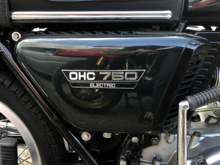 DUCATI オーナーが愛したヤマハ (2) TX750 | POWER HOUSE MOTOR CLUB